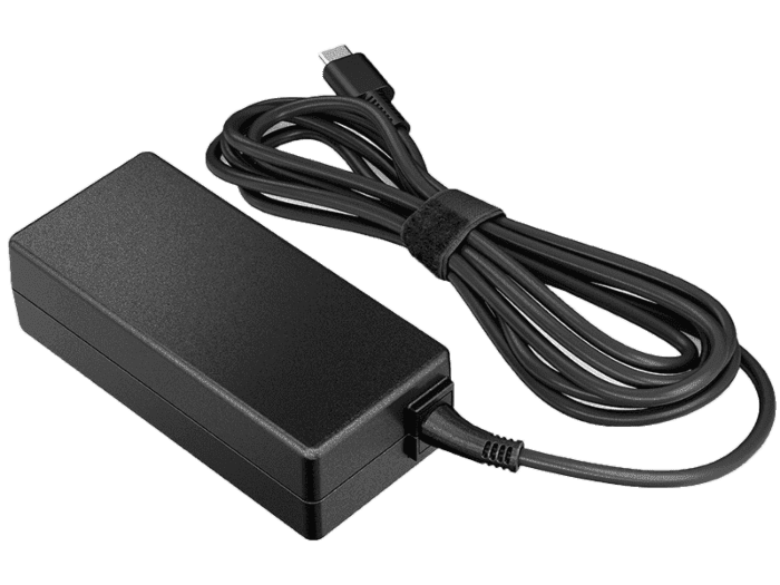 HP 45W USB-C LC Power Adapter (1MZ01AA) | HP 코리아