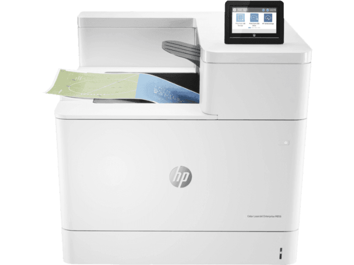 HP Color LaserJet Enterprise M856dn | HP코리아