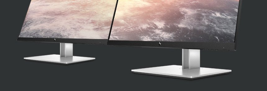 HP E24 G4 FHD 모니터 | HP코리아