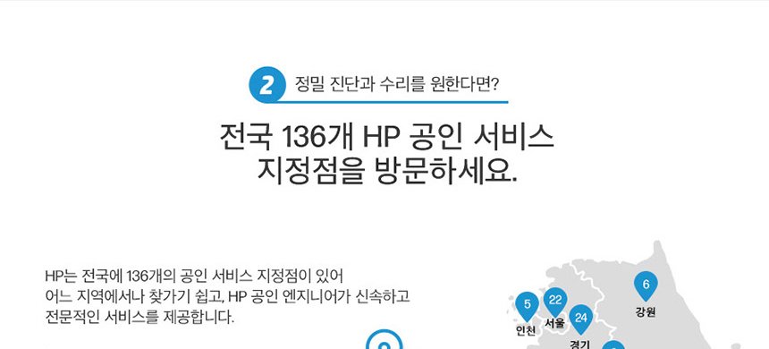HP 컬러 레이저젯 프로 MFP 3303sdw 프린터 - (499M6A) | HP 코리아