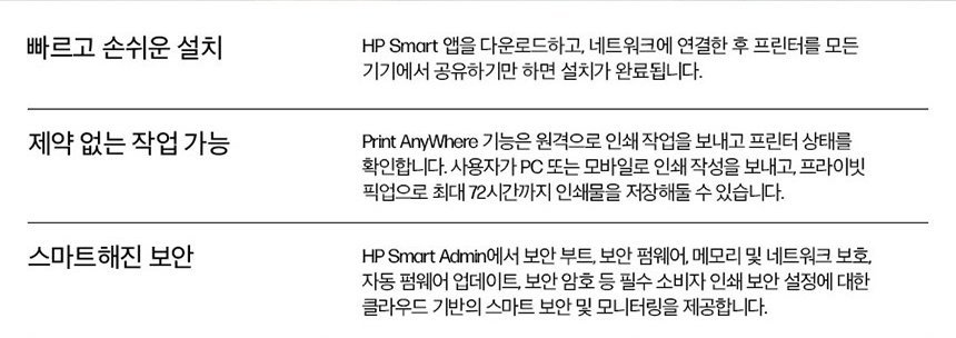 HP 컬러 레이저젯 프로 3203dn 프린터 - (8D7L2A) | HP 코리아