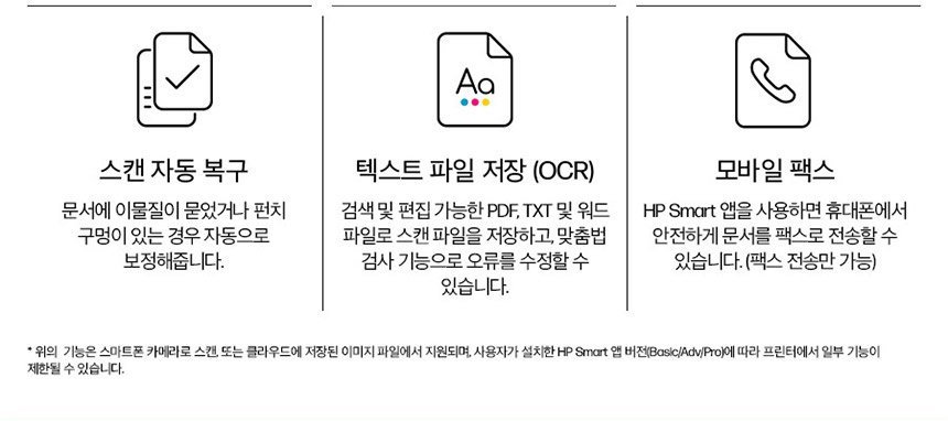 HP 컬러 레이저젯 프로 3203dn 프린터 - (8D7L2A) | HP 코리아