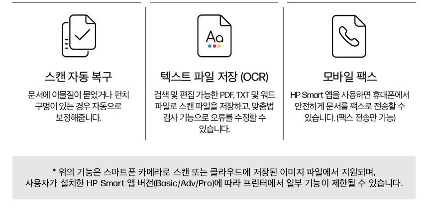 HP 컬러 레이저젯 프로 3203dn 프린터 - (8D7L2A) | HP 코리아