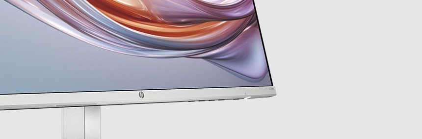 HP 시리즈 5 524sh FHD 모니터 + HyperX PulseFire Mat 게이밍 마우스 패드(XL) + 다기능 에센스 ...