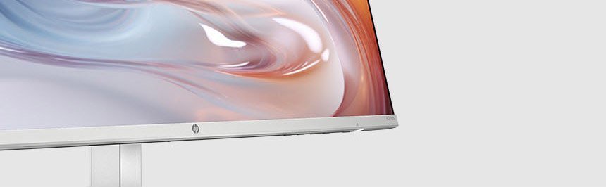 HP 시리즈 5 527sh FHD 모니터 + HyperX PulseFire Mat 게이밍 마우스 패드(XL) + 다기능 에센스 ...